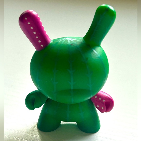 Kid Robot | Toys | Kidrobot Dunny By Artemio Catcus Dunny 207 Dunny ...